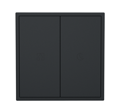 Tile Series 2 Buttons Panel A - HDL Saudi